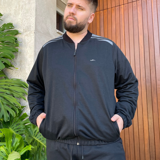 JAQUETA SPORT WEAR - JAQUETA SPORT WEAR - ELITE