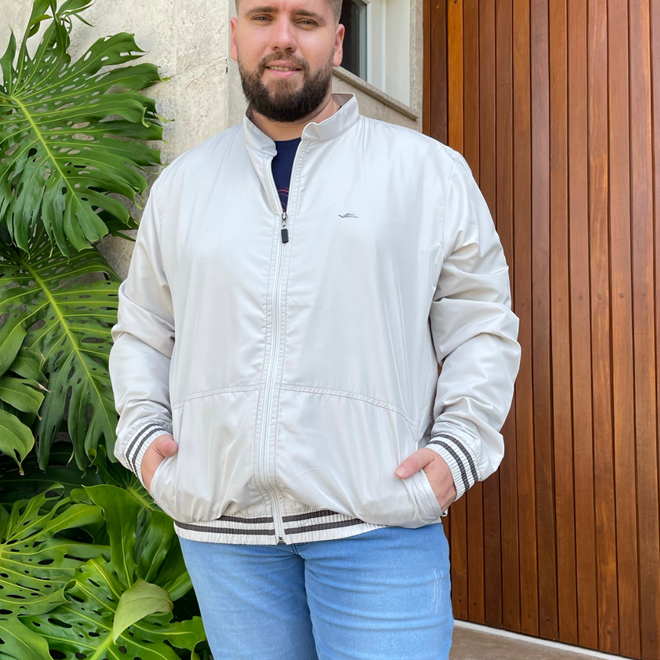 JAQUETA SPORT WEAR - JAQUETA SPORT WEAR - ELITE